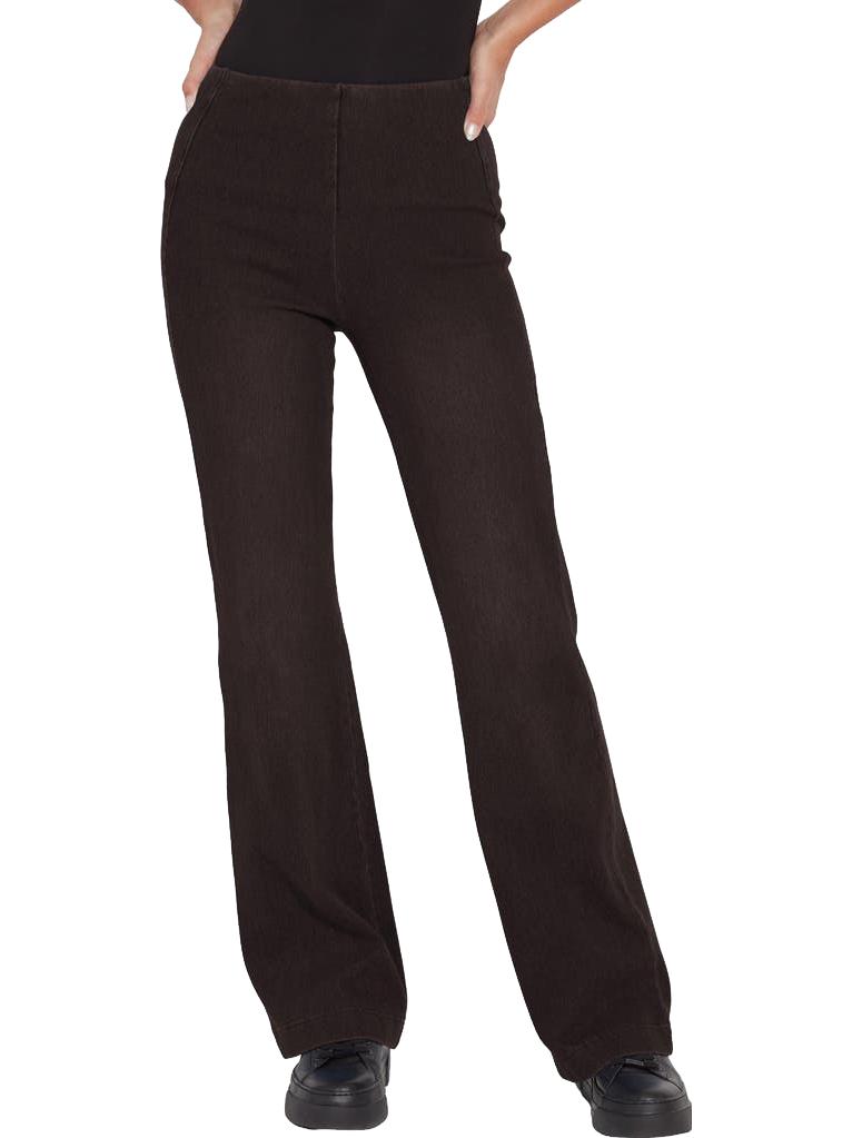 LYSSÉ Initials Wide Leg Trousers
